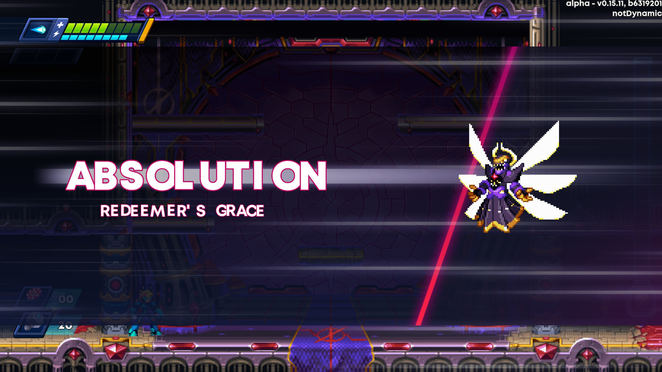 Absolution - Boss Guide - 30XX - Neoseeker