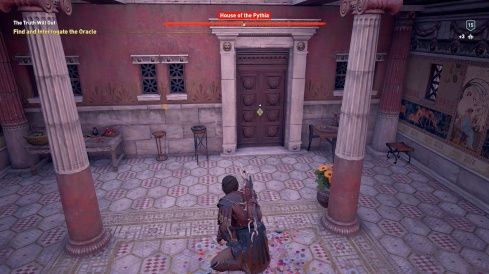 Walkthrough: The Truth Will Out - Assassin's Creed Odyssey - Neoseeker