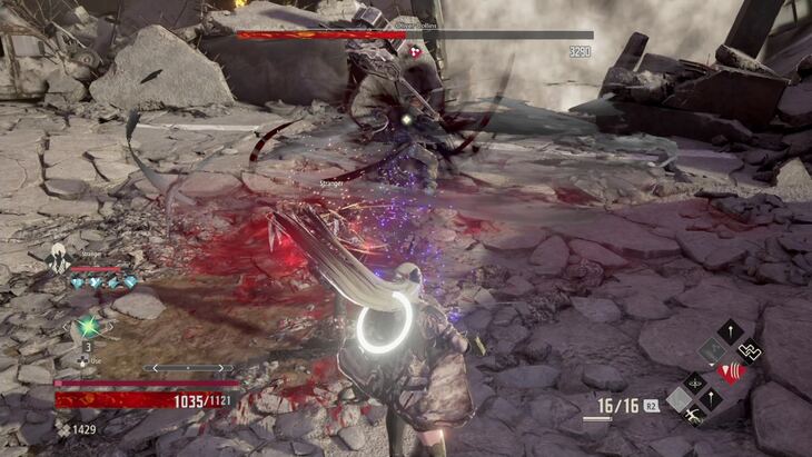 Oliver Collins - Code Vein Walkthrough - Neoseeker