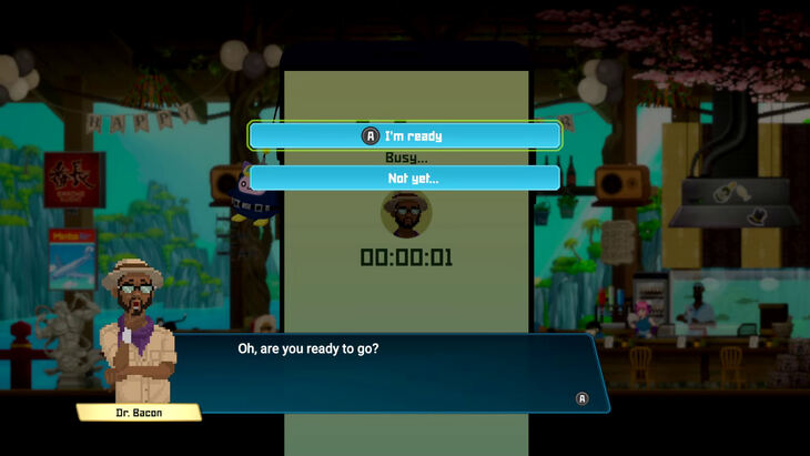 Dave the Diver - In the Jungle walkthrough - Chapter 1: The Village ...