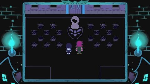 Castle Town - Deltarune Walkthrough - Neoseeker