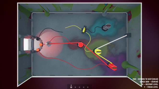 Mixing Puzzle Solutions - Filament Walkthrough - Neoseeker