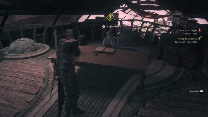 Not to Be Outdone Quest Guide - Final Fantasy XVI - Neoseeker