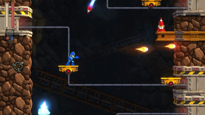 Impact Man Walkthrough - Mega Man 11 - Neoseeker