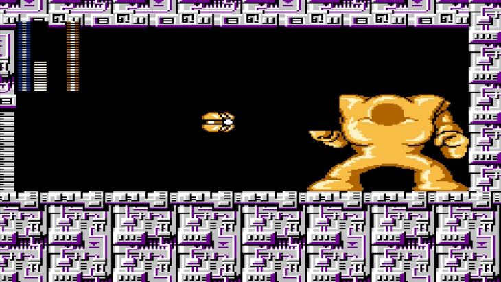 Wily Castle Stage 2 - Mega Man Legacy Collection Walkthrough - Neoseeker