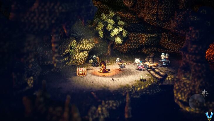 Octopath Traveler II - Starfall Spring Walkthrough - Neoseeker