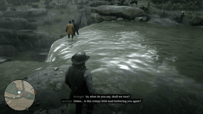 Oh Brother Walkthrough - Red Dead Redemption 2 - Neoseeker