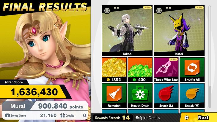 Games&more-classic - Super Smash Bros. Ultimate Walkthrough - Neoseeker