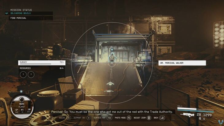Starfield - Delivering Devils Quest Guide - Neoseeker