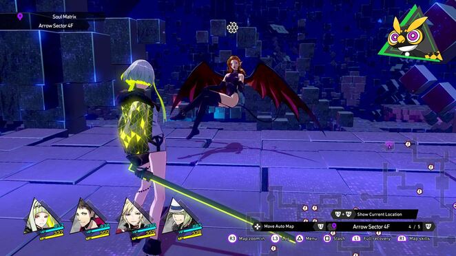 Target: Succubus Directive Guide - Soul Hackers 2 - Neoseeker