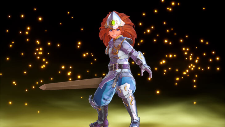 Duran Training and Classes - Trials of Mana (2020 Remake) Walkthrough ...