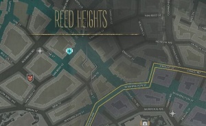 Nosedive - The Sinking City Walkthrough - Neoseeker