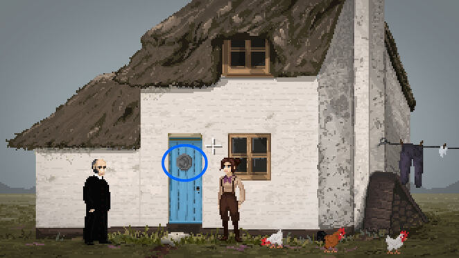 The First Day - Adventus - The Excavation of Hob's Barrow Walkthrough ...