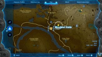 Tears of the Kingdom - The Hunt for Bubbul Gems Walkthrough - The Legend of Zelda: Tears of the ...