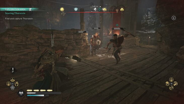 Snaring Thorstein - Assassin's Creed Valhalla Walkthrough - Neoseeker