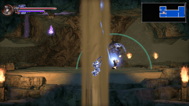 Hidden Desert Walkthrough - Bloodstained: Ritual of the Night - Neoseeker