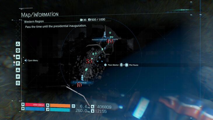 West Region Memory Chip Locations - Death Stranding Walkthrough - Neoseeker