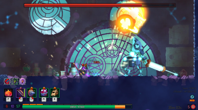 Observatory - Dead Cells Walkthrough - Neoseeker