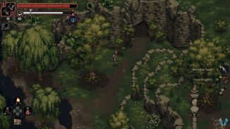 The Divine Crystal in the Floodplain - Drova - Forsaken Kin Walkthrough ...