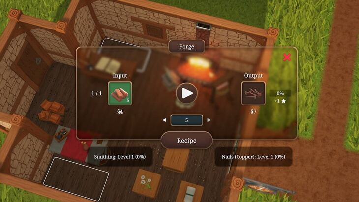 Faire Trade Crafting Guide - All Crafting Recipes - Neoseeker