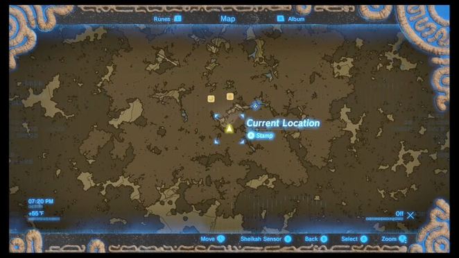 Hebra and Woodland Sidequests - The Legend of Zelda: Breath of the Wild ...