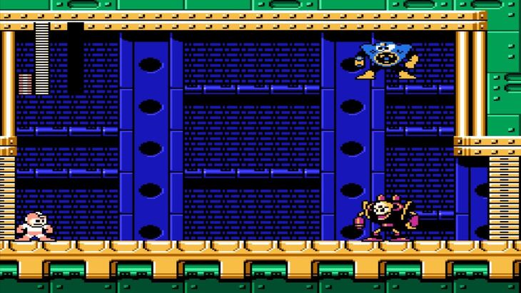 Doc Robot - Needle Man - Mega Man Legacy Collection Walkthrough - Neoseeker