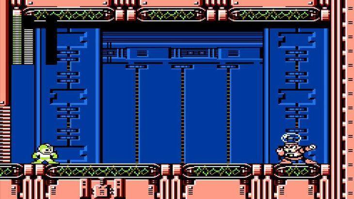 Bright Man - Mega Man Legacy Collection Walkthrough - Neoseeker