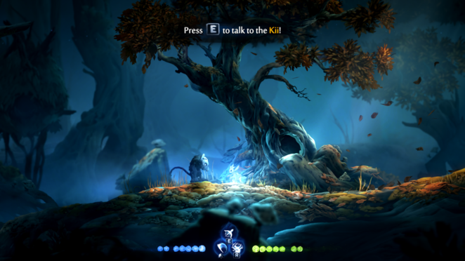 The Tree Keeper - Ori and the Will of the Wisps Walkthrough - Neoseeker