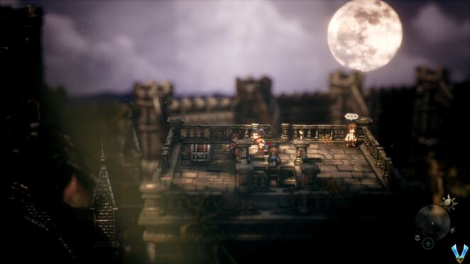 Octopath Traveler II - Throné Chapter 4 Walkthrough - Neoseeker