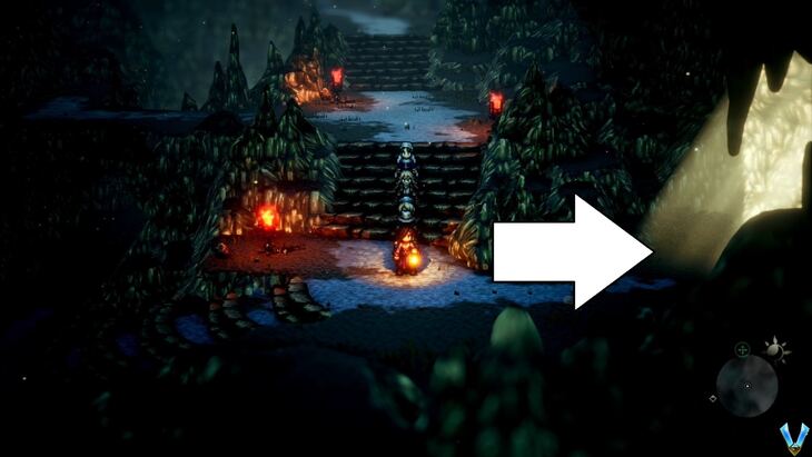 Octopath Traveler II - Castti Chapter 3 Walkthrough - Neoseeker