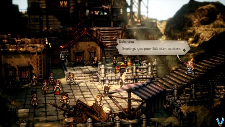 Octopath Traveler II - Agnea Chapter 4 Walkthrough - Neoseeker