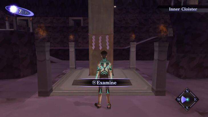 The Masakados Magatama - Shin Megami Tensei III Nocturne HD Remaster ...