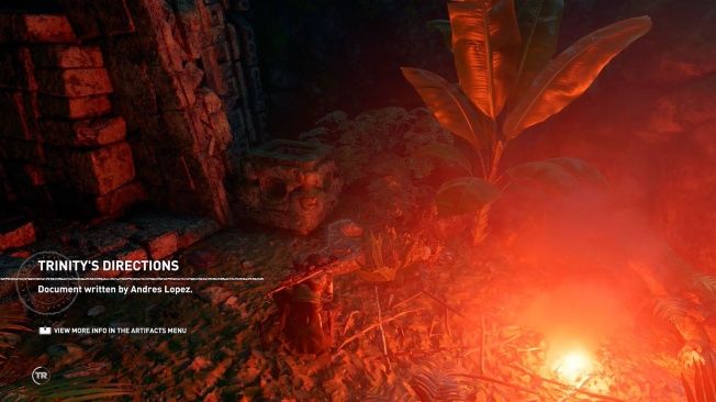 The Path Home: Eternal Reward - Shadow of the Tomb Raider - Neoseeker