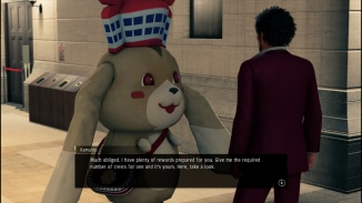 Tojo Clan Crests: Collection & Reward - Yakuza: Like a Dragon Walkthrough - Neoseeker