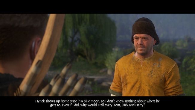 On the Scent - Kingdom Come: Deliverance Walkthrough - Neoseeker