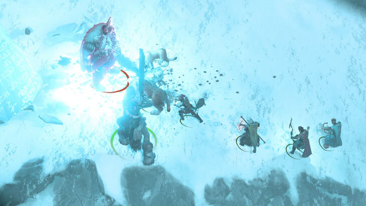 House at the Edge of Time walkthrough - Pathfinder: Kingmaker - Neoseeker