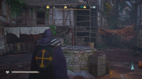 The Siege of Paris - Treasure Hoard Map Locations - Assassin's Creed ...