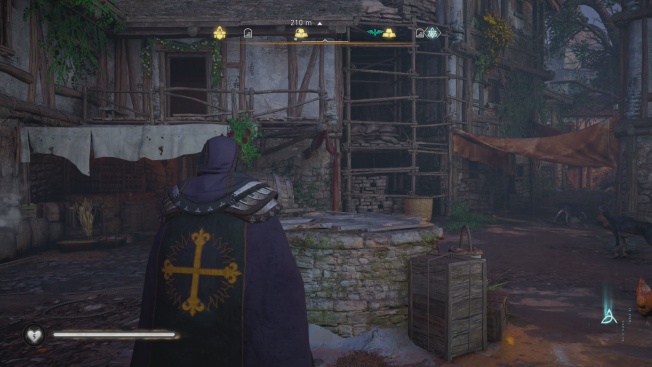 The Siege of Paris - Treasure Hoard Map Locations - Assassin's Creed ...