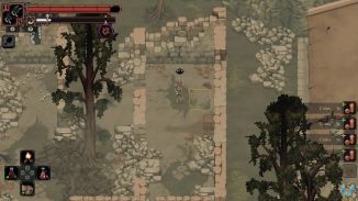 The Temple Near the Forest Primeval - Drova - Forsaken Kin Walkthrough ...
