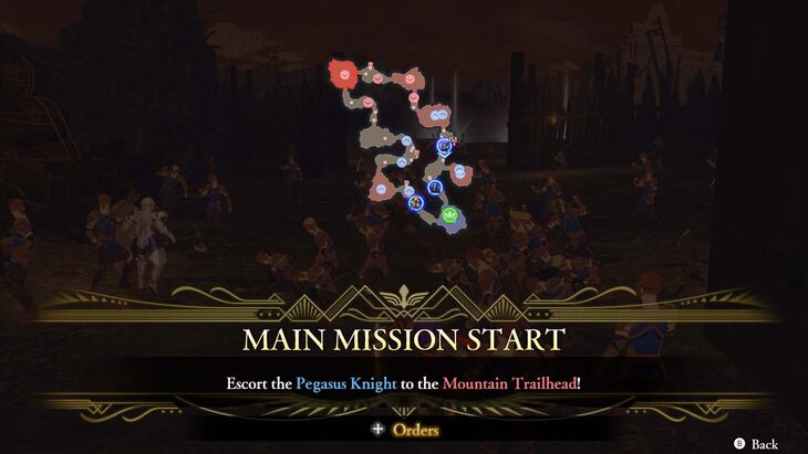 Chapter 8 Cover the Rowe Soldiers Guide - Fire Emblem Warriors: Three ...