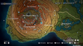 Genshin Impact - All Archaic Stones Locations Guide - Neoseeker