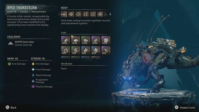 Horizon Forbidden West - Thirst for the Hunt Walkthrough - Neoseeker