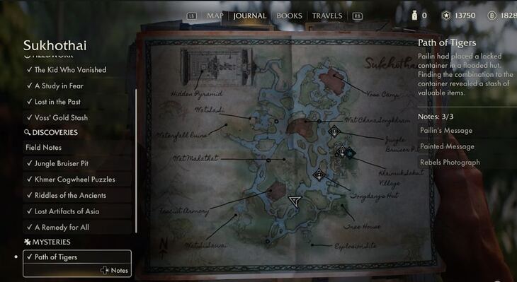 Indiana Jones and the Great Circle - Monkey Business Walkthrough ...