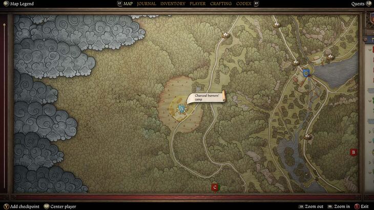 Handsome Charlie Quest Guide - Kingdom Come: Deliverance II - Neoseeker