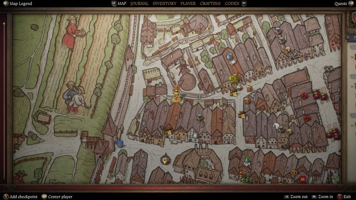 The Thieves' Code Quest Guide - Kingdom Come: Deliverance II - Neoseeker