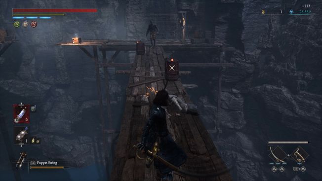 Barren Swamp Ravine - Lies of P Walkthrough - Neoseeker