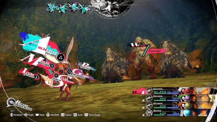 The Greater One-Eyed Scoundrel Guide - Metaphor: ReFantazio - Neoseeker