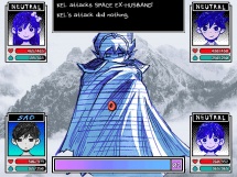 Extra Areas - Snowglobe Mountain - Omori - Neoseeker