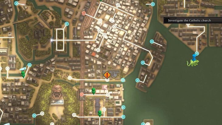 No.21 That Narumi…(Pt.4) Case File Guide - RAIDOU Remastered: The ...