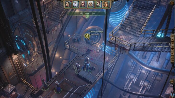 Rogue Trader - Blades in the Void Walkthrough - Warhammer 40,000: Rogue ...